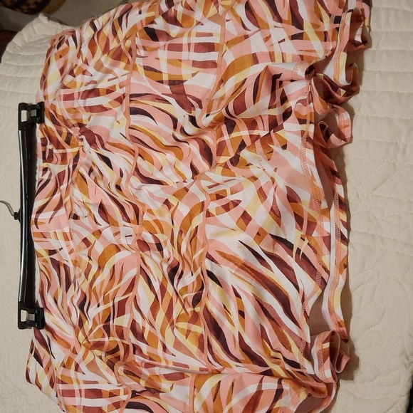 Ideology | Skirts | Nwt Ideology Tiered Skort X B610 | Poshmark